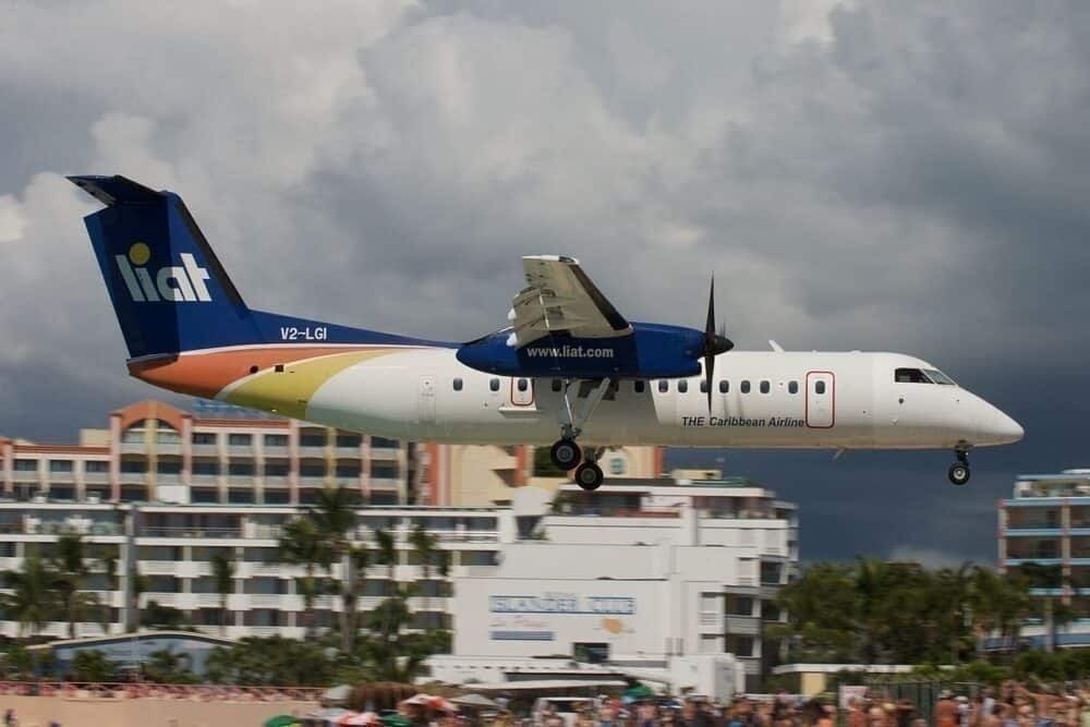 Caribbean Airline LIAT To Be Liquidated