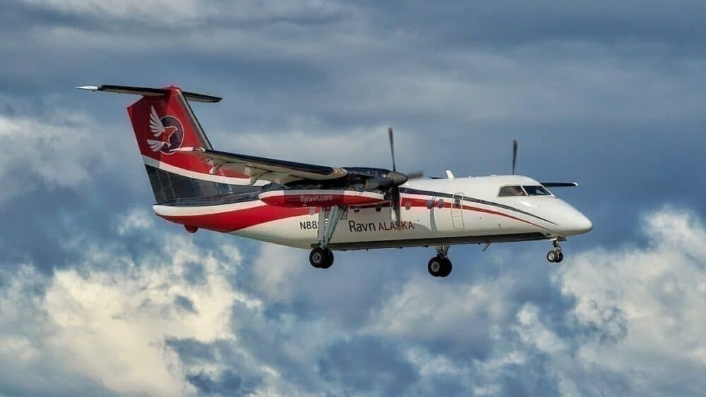 Ravn Air's Bankruptcy Is Affecting Rural Alaskan Communities