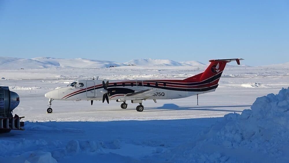 Ravn Air's Bankruptcy Is Affecting Rural Alaskan Communities
