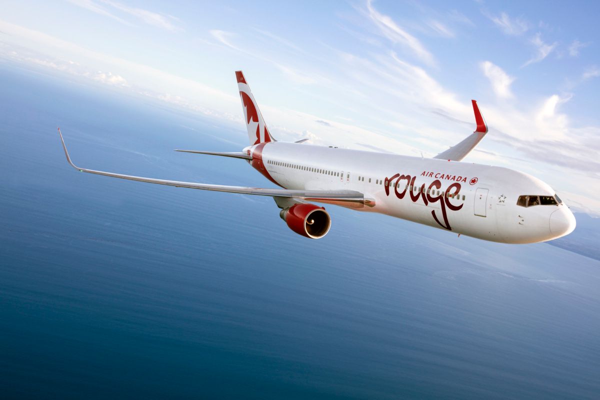 Air Canada Rouge Will Operate Transatlantic A321 Services Once 767 Retires