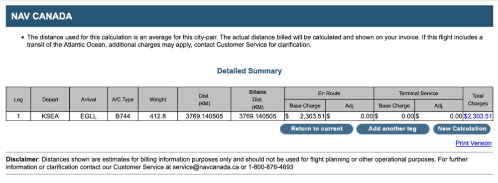 What Are Overflight Fees & Why Do They Matter?