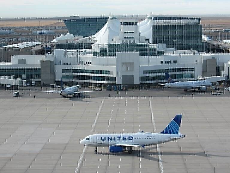 Denver Receives Its First International Flight Since April