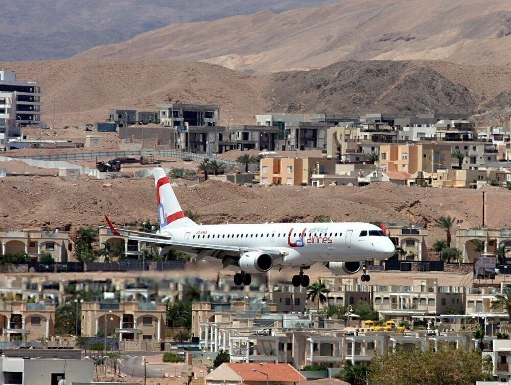 Israel's Arkia May Not Fly Before April Next Year