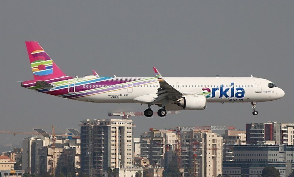 Israel's Arkia May Not Fly Before April Next Year