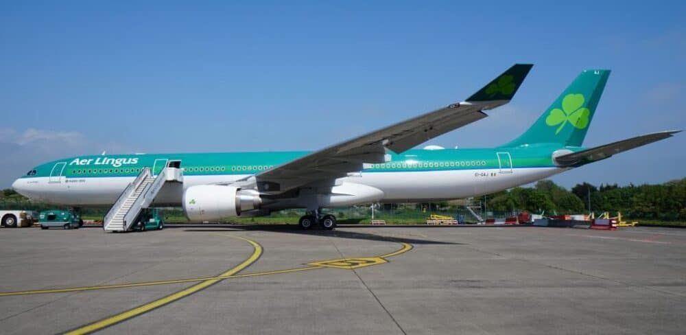 65 Years Of Crossing The Pond: A History Of Aer Lingus' Transatlantic ...
