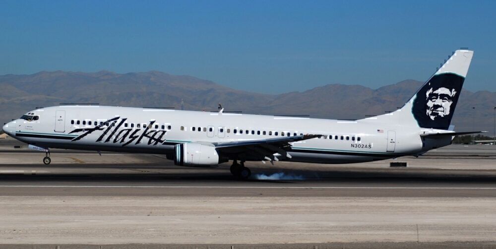 The Oldest Aircraft In Alaska Airlines' Fleet
