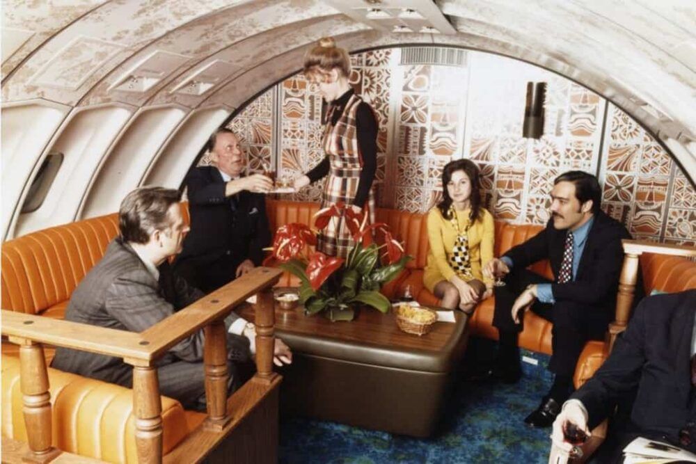 A Look Back: United Flew Its First Boeing 747 50 Years Ago