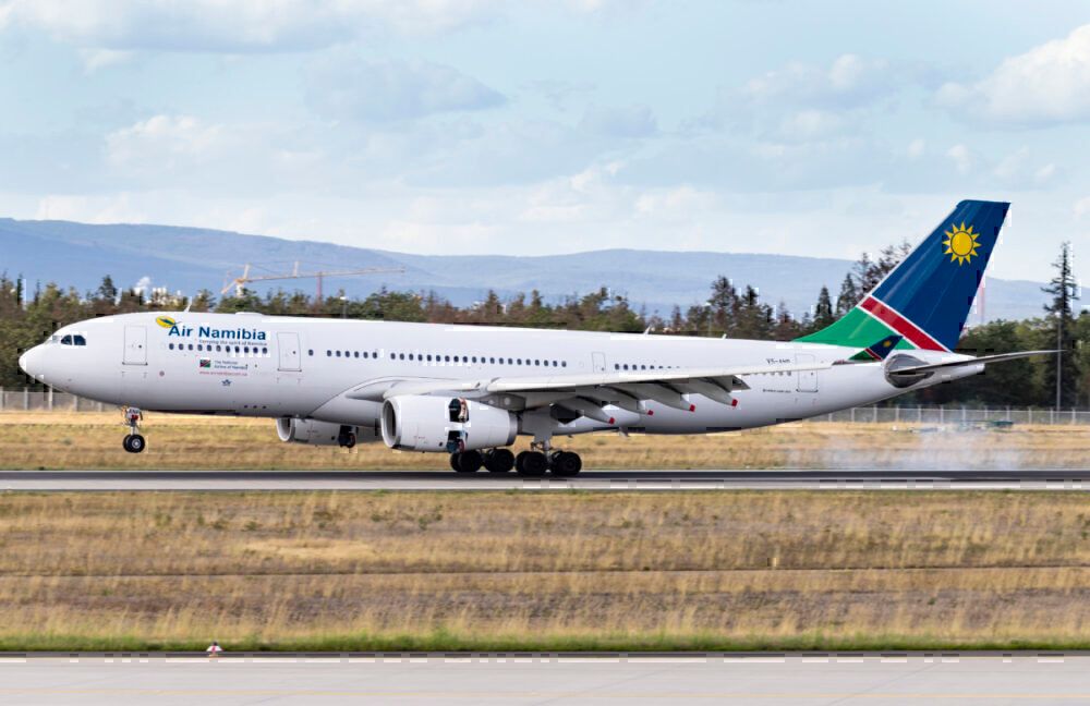 Government Considers Options For Air Namibia After President Calls For ...
