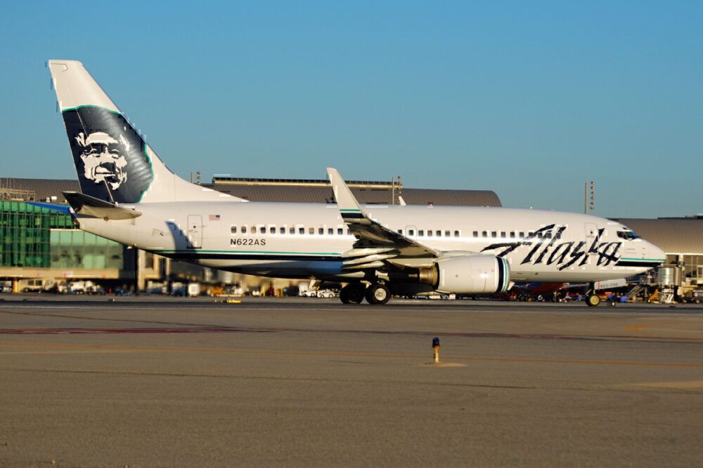 The Oldest Aircraft In Alaska Airlines' Fleet