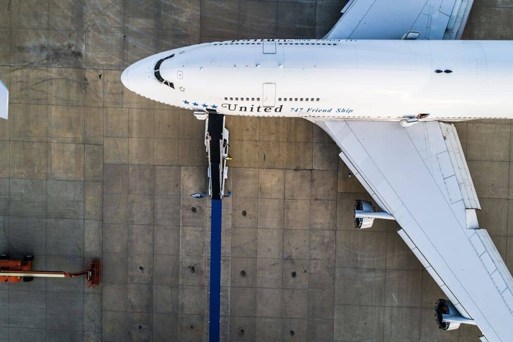 A Look Back: United Flew Its First Boeing 747 50 Years Ago