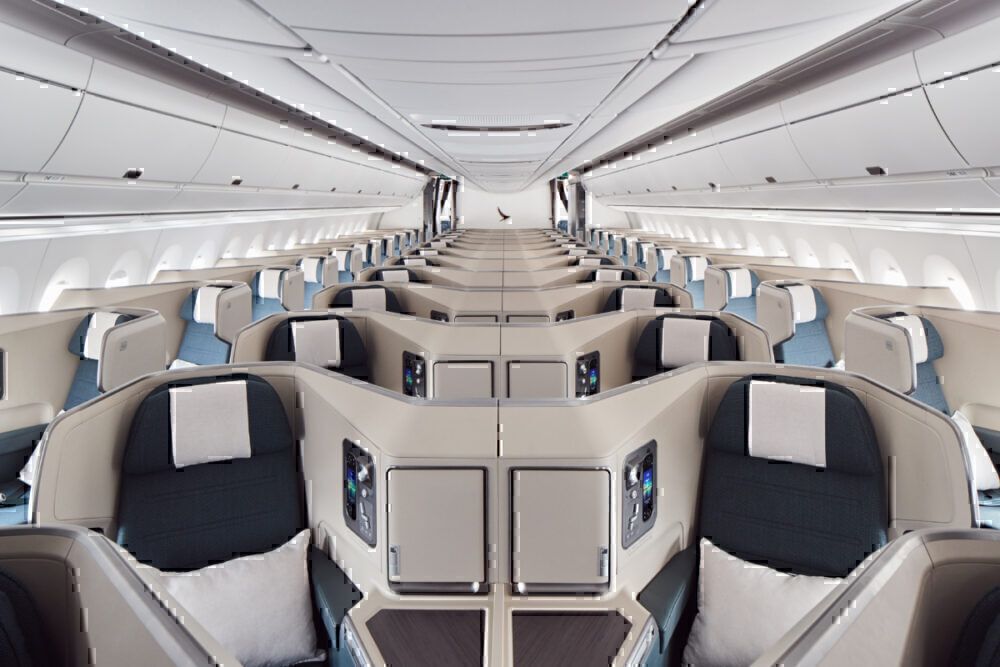 What Is Business Class? Why Does It Vary So Much Between Carriers?