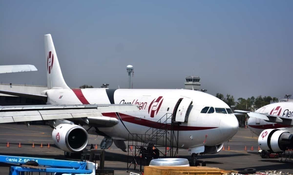 How A Small Cargo Carrier Became Mexico’s Main International Airline