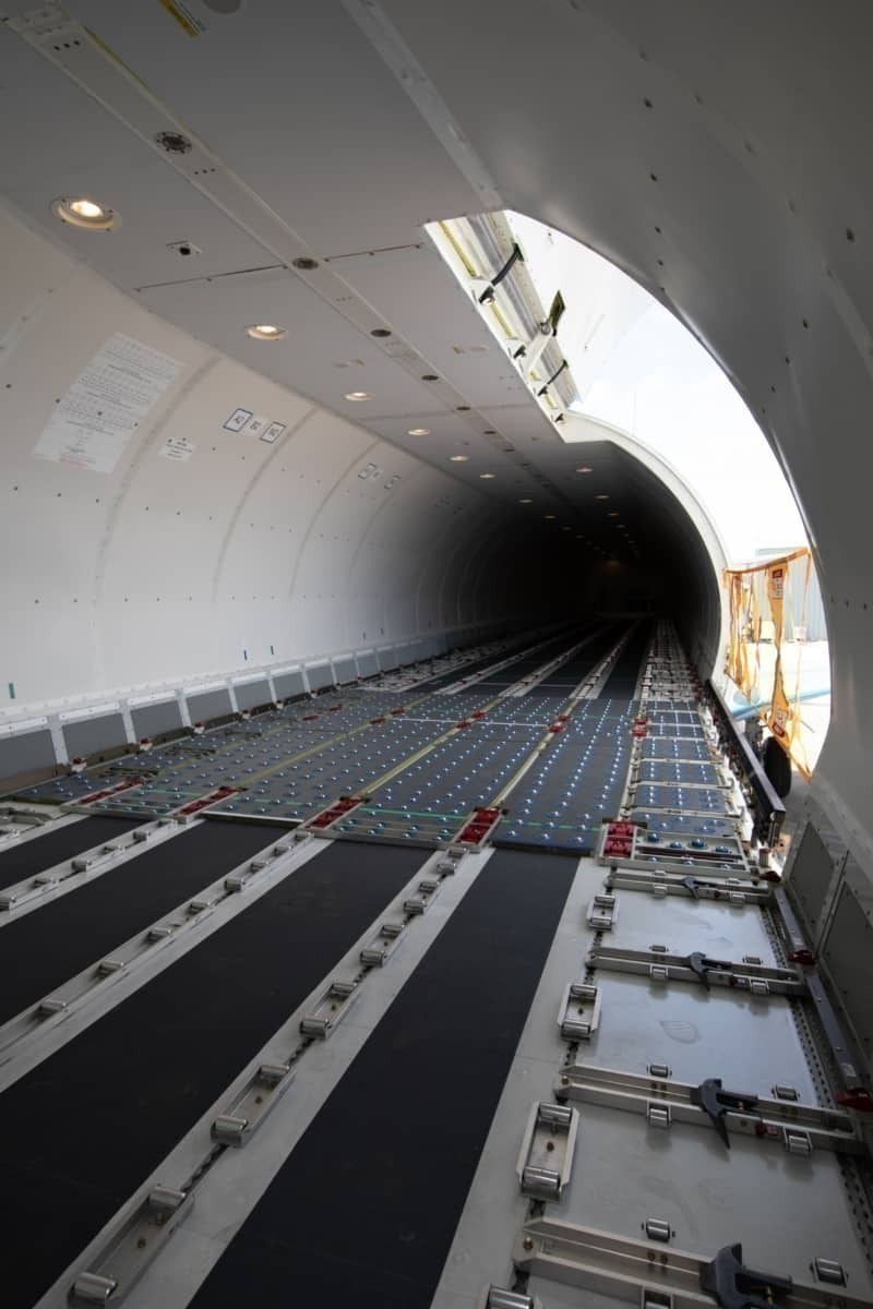 Boeing Secures An Order For 2 737-800 Converted Freighters