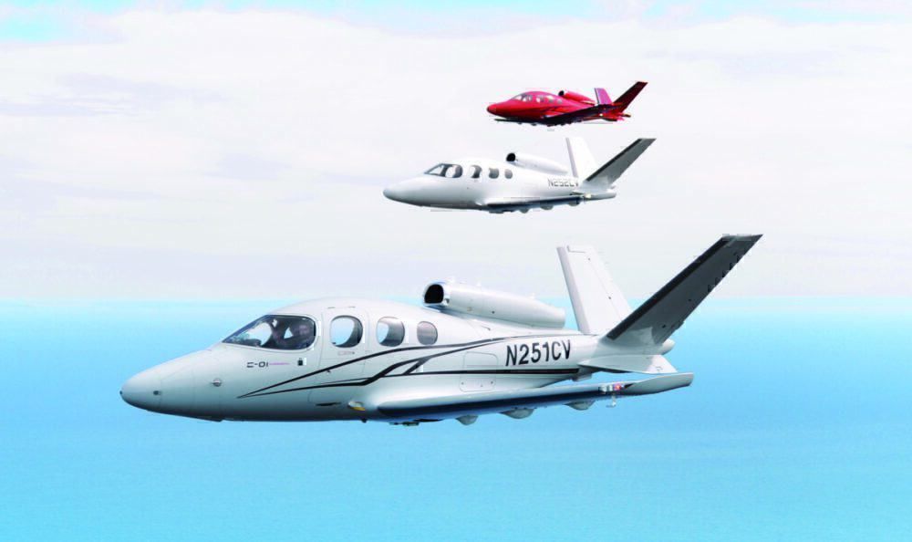 Why Single Jet Commercial Aircraft Aren't Just Around The Corner