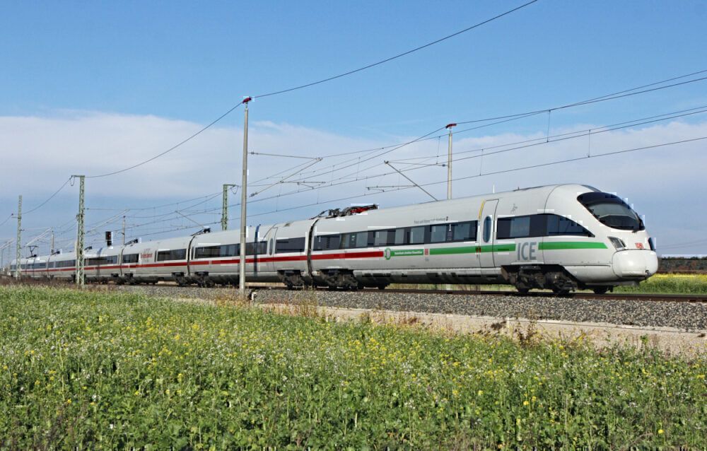 Lufthansa Doubles Train To Flight Offering In Germany