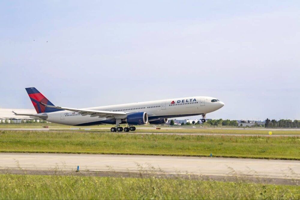 What Happened To Delta Air Lines' Boeing 787 Order?