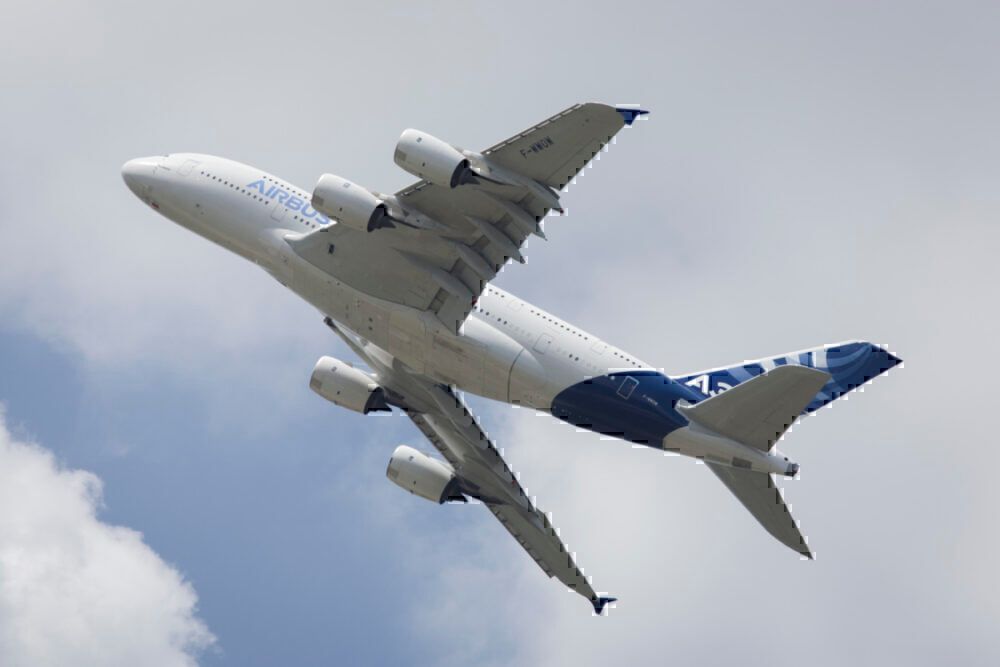 Which Passenger Aircraft Have The Biggest Wingspan?