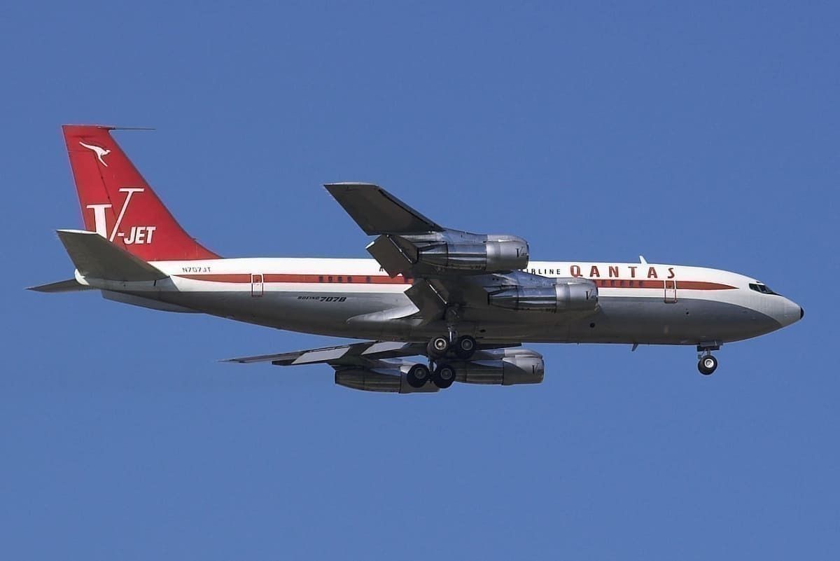 What Needs To Be Done To Get John Travolta's Boeing 707 Flying Again?