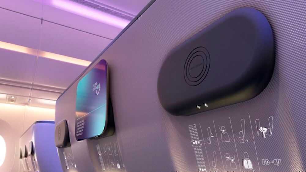 Flying Economy Class In A Post Pandemic World: Introducing "Economy Zones"