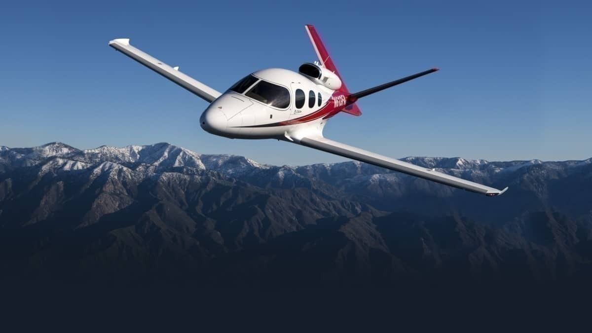 Why Single Jet Commercial Aircraft Aren't Just Around The Corner