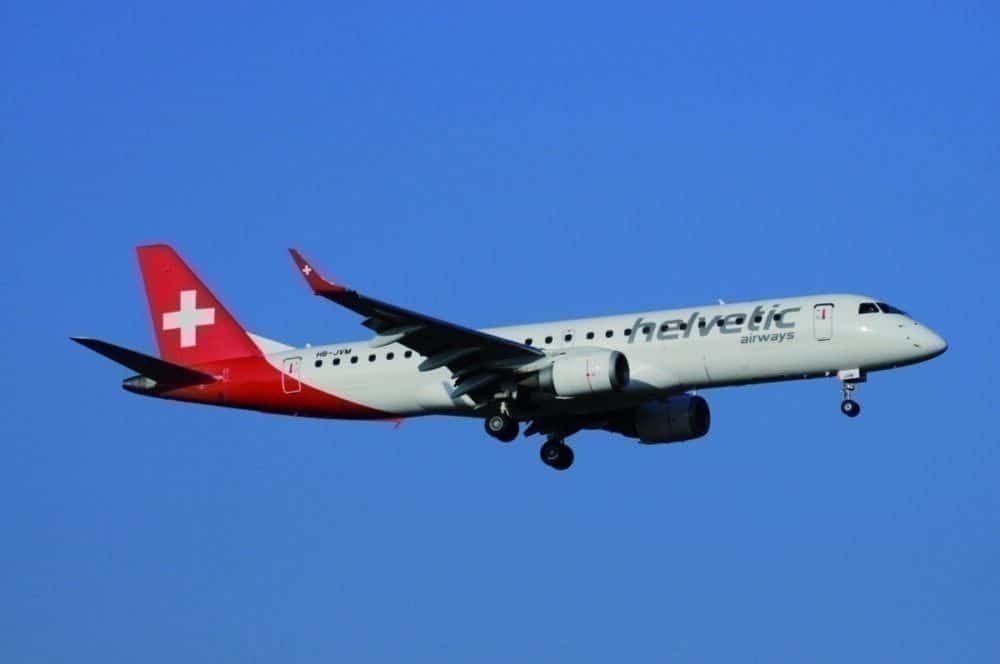 Helvetic Airways Announces POP-UP Flights – What Are They?