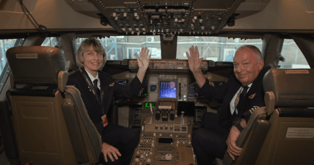 Qantas' Last Boeing 747 Leaves Australia: A Bittersweet Goodbye