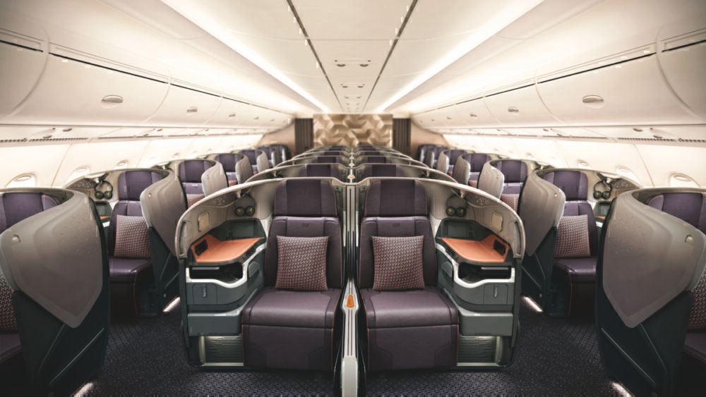 What Is Business Class? Why Does It Vary So Much Between Carriers?