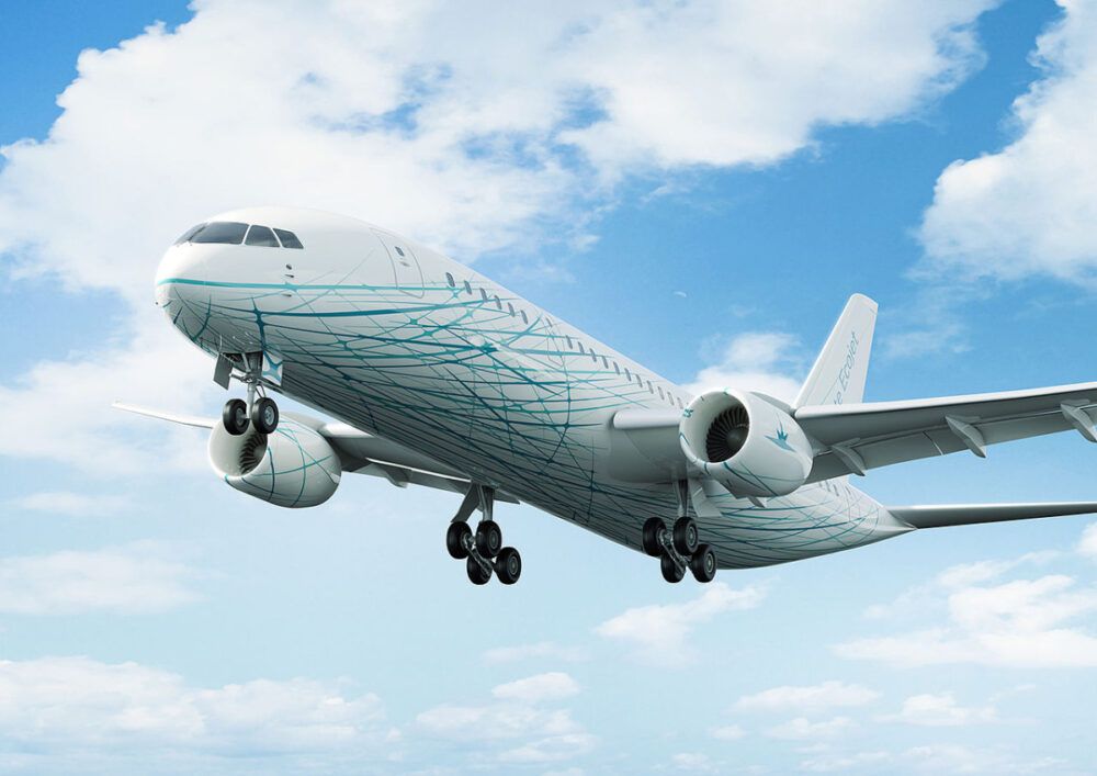 The Frigate Ecojet: Meet Russia's Unusual 3 Aisled Passenger Plane