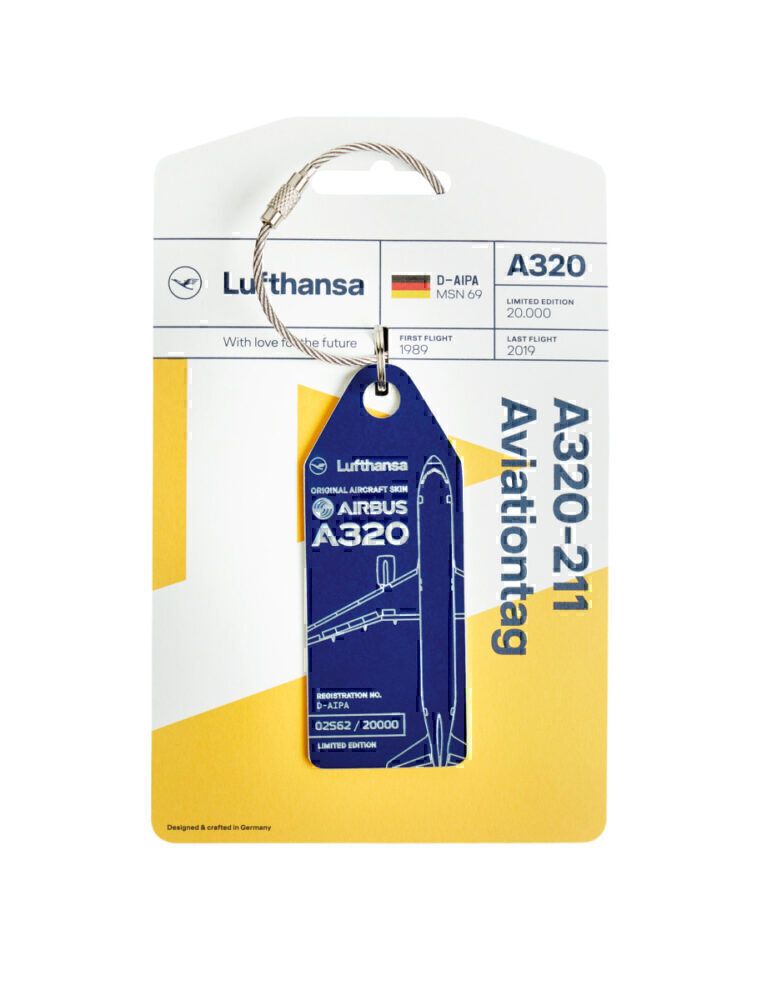 You Can Now Own Part Of A Lufthansa Airbus A320