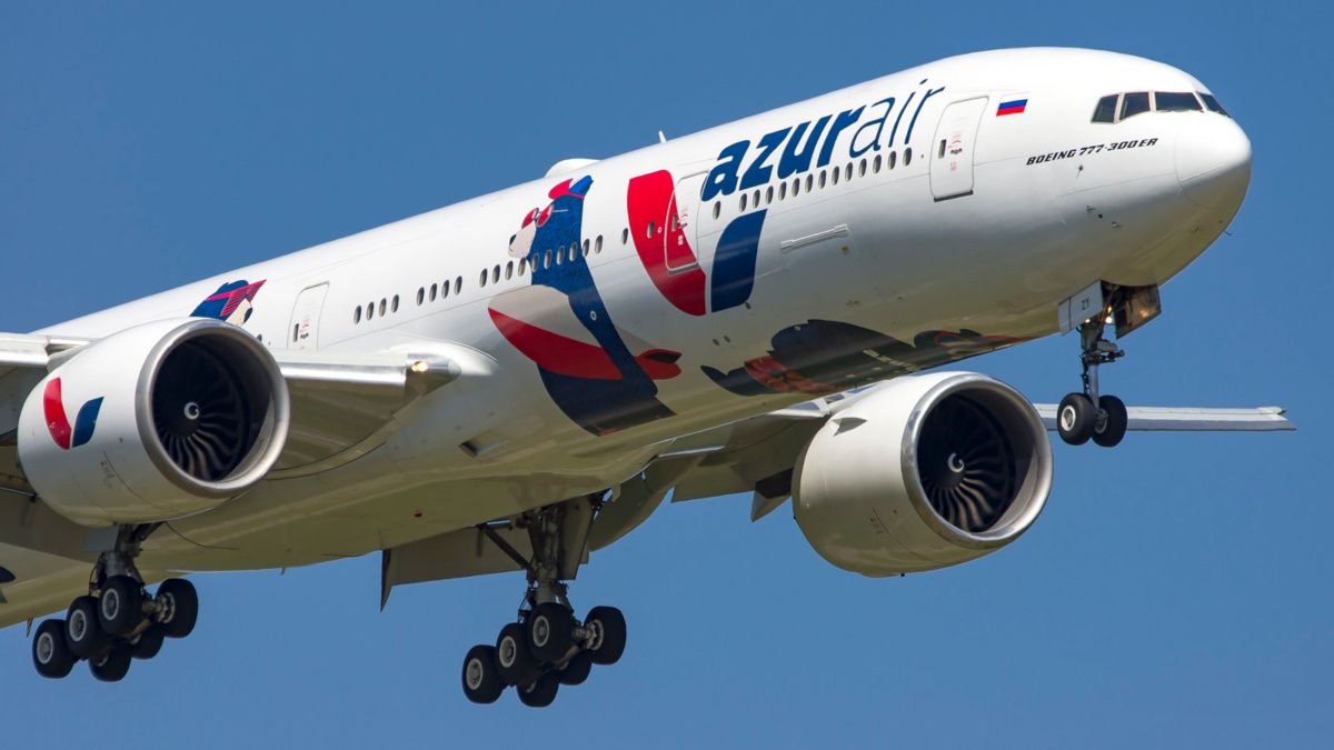 Russia's Azur Air Plans Twice-Weekly Miami Flights From December