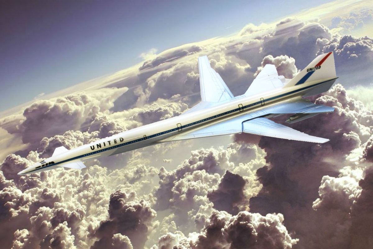 What Airlines Ordered The Boeing 2707? America's Answer To Concorde