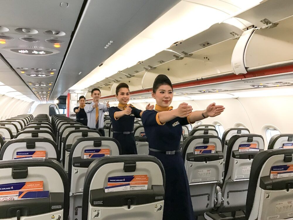 Jetstar Pacific Rebrands As Pacific Airlines With New Crew Uniforms