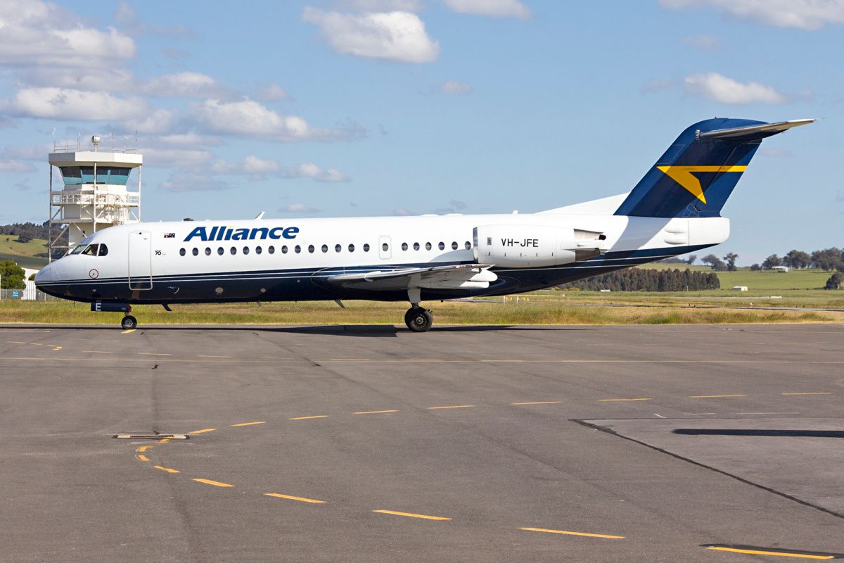 Alliance Airlines To Acquire 14 Former Copa Embraer E190s