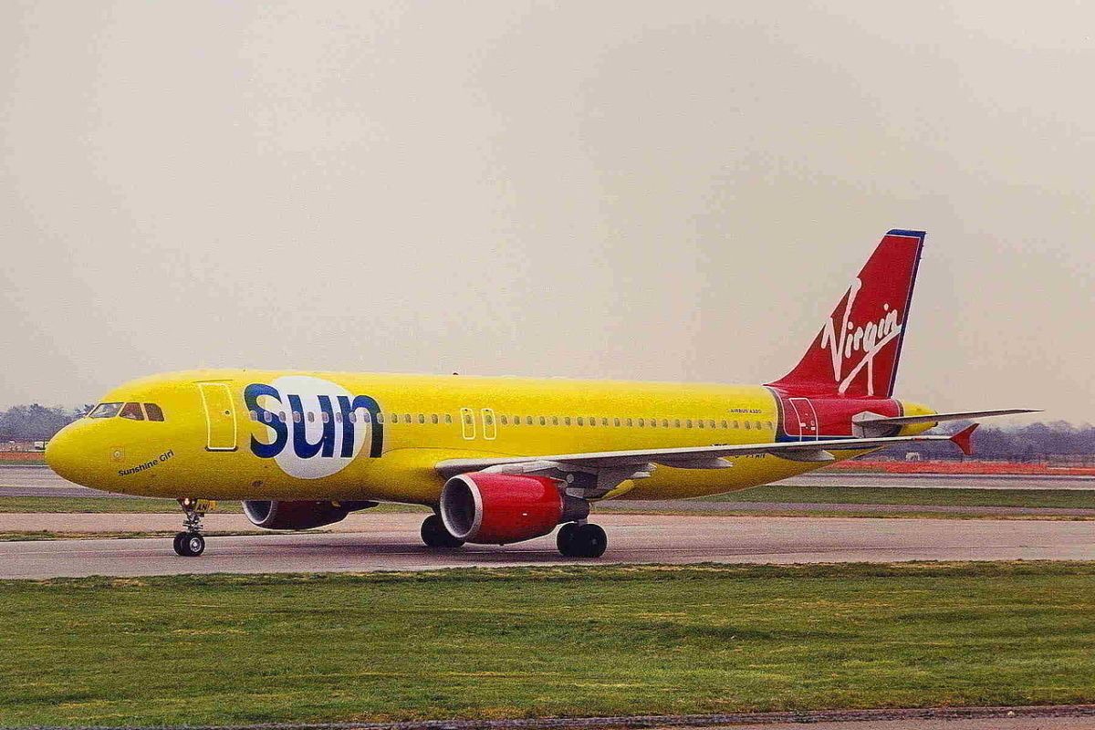 What Happened To Virgin Sun Airlines?