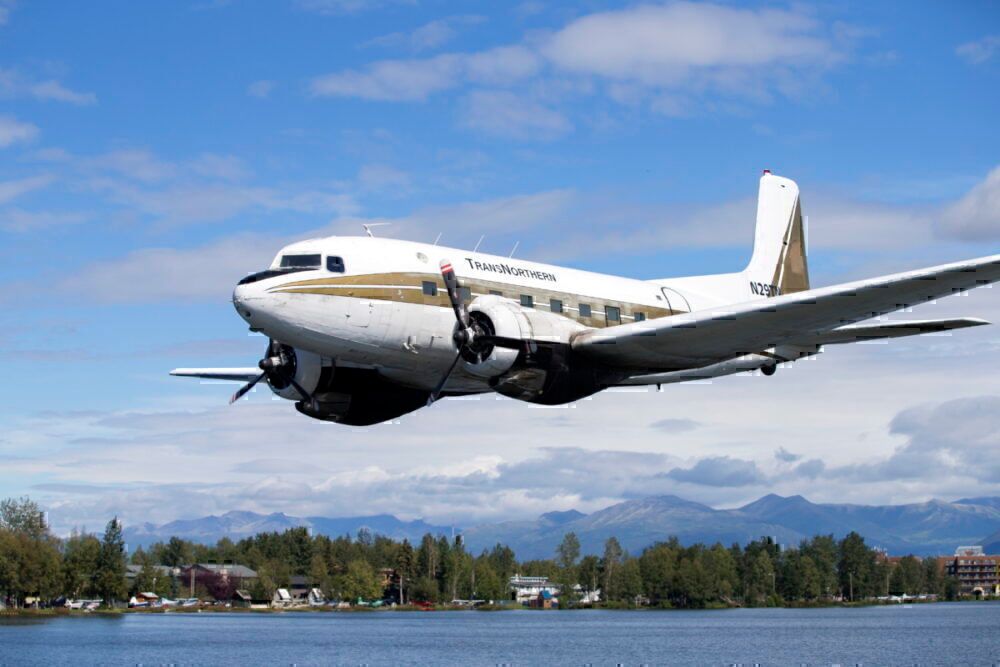 How Many DC-3 Are Still Flying?