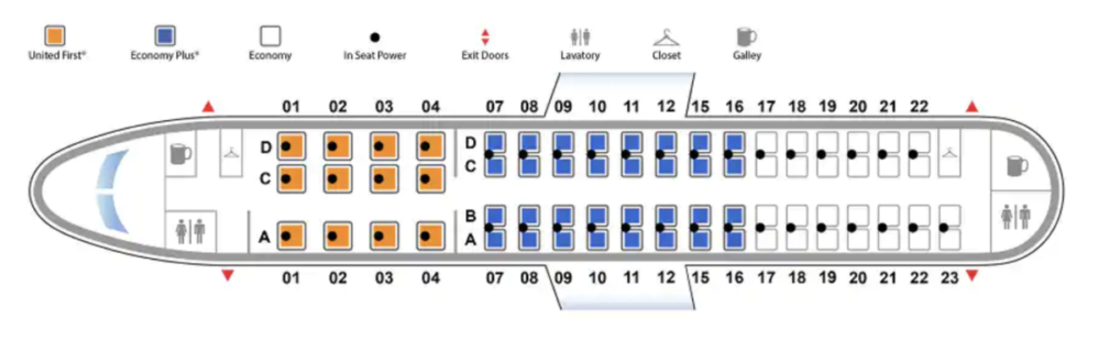 United Airlines Reveals Embraer Regional Jets With Fewer Seats