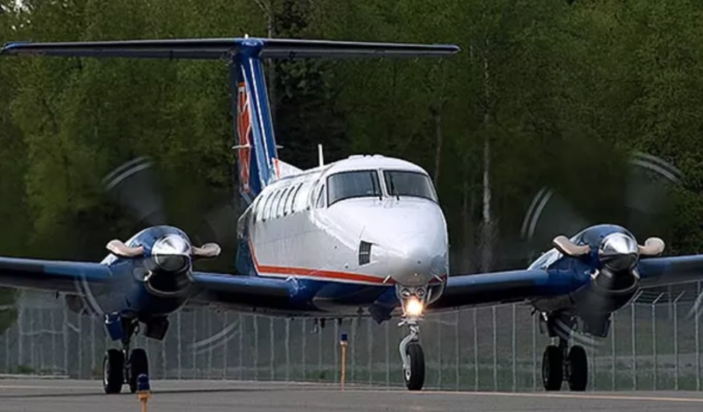 Five Executive Aircraft That Are Popular For Use On Unpaved Runways