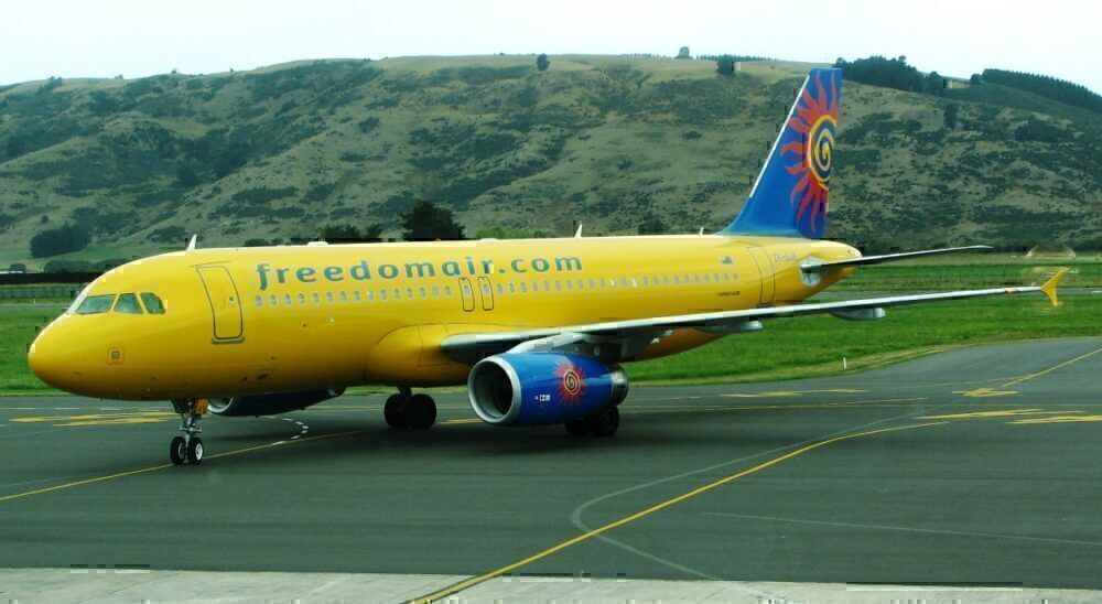 The History Of Trans-Tasman Flight