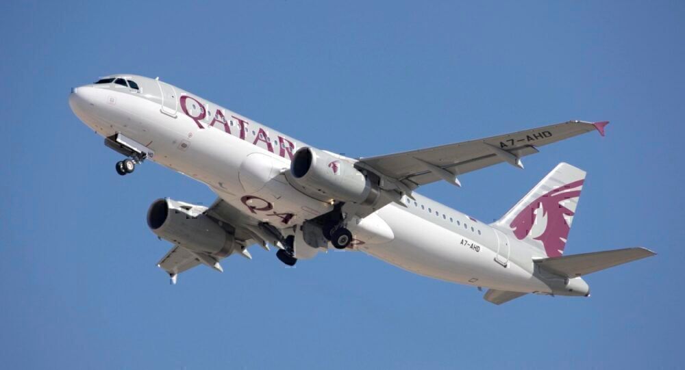 The Qatar Airways Fleet In 2021