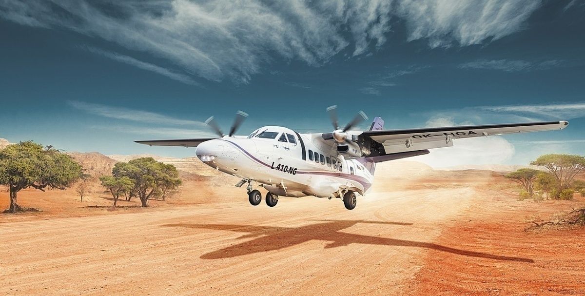 What Is The Let L-410 Turbolet And Is It Still In Production?