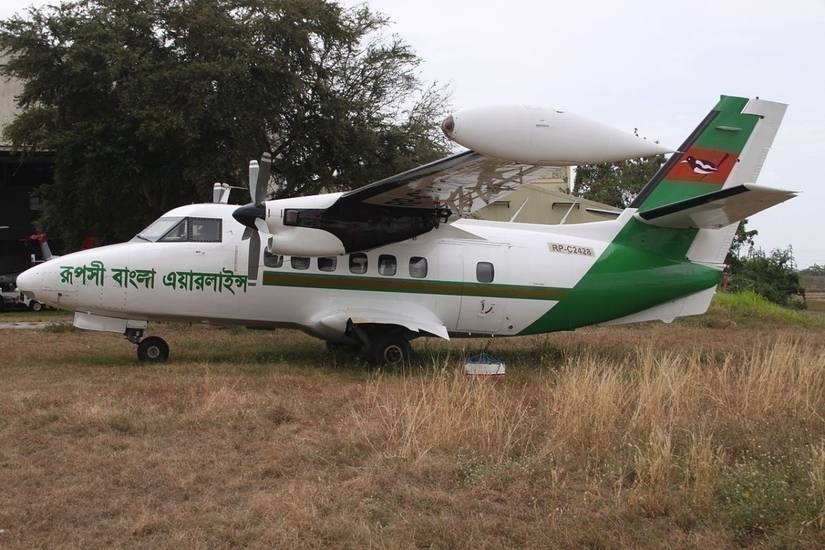 What Is The Let L-410 Turbolet And Is It Still In Production?