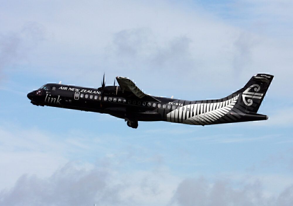 What Are The Oldest Planes Flying For Air New Zealand?