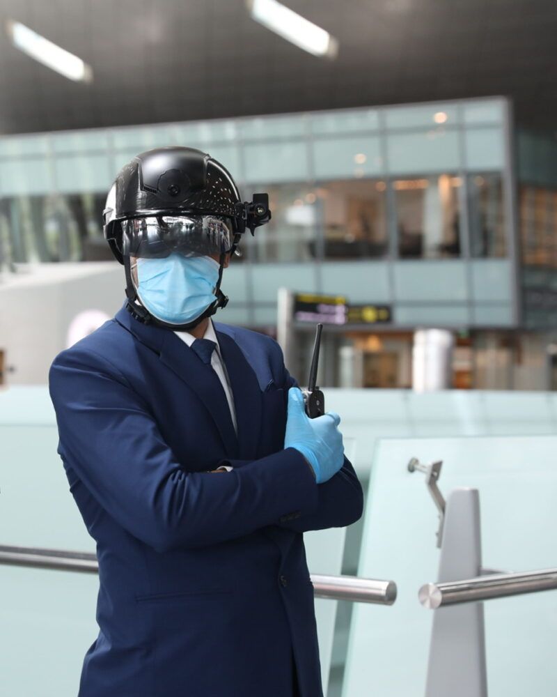 How Doha Hamad International Airport Is Paving The Way For Safer Travel