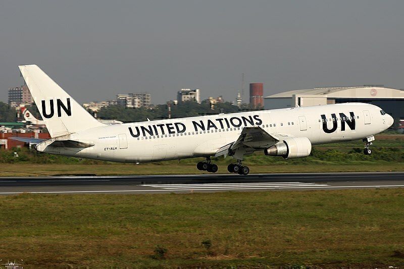 Why The United Nations Owns Aircraft
