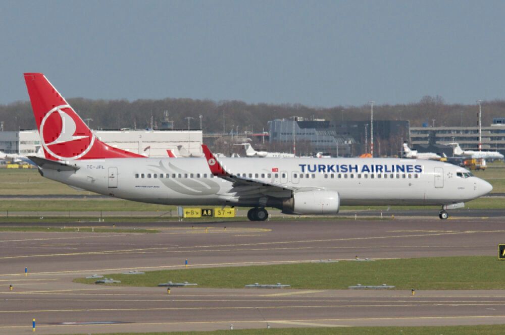 What Are The Oldest Planes Flying For Turkish Airlines?