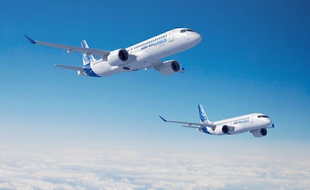 The Embraer E190-E2 vs Airbus A220 – Which Plane Is Better? The Embraer E190-E2 vs Airbus A220 – Which Plane Is Better?