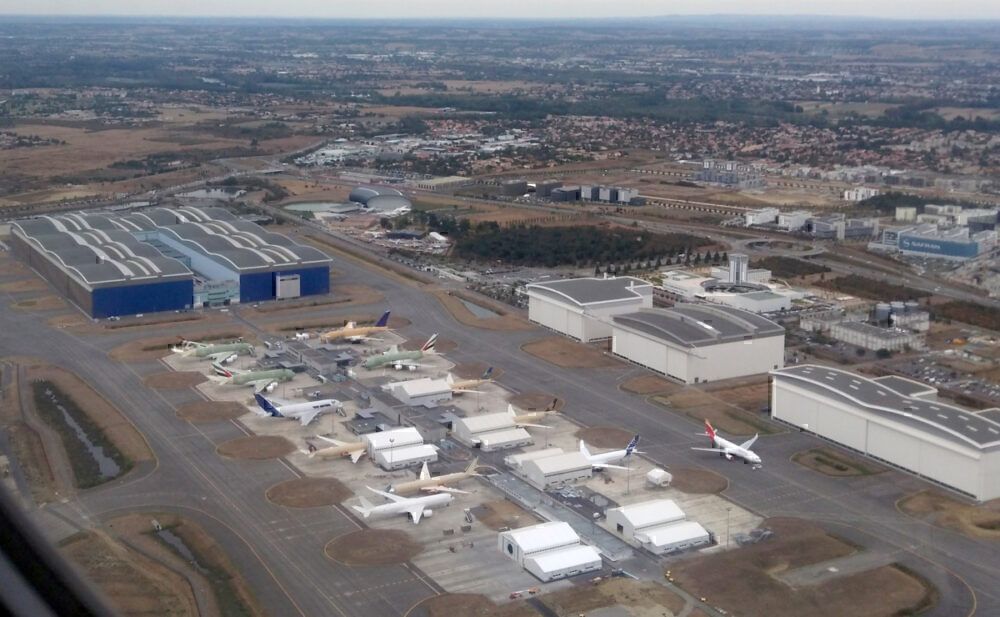 Virgin Atlantic Set To Receive Another Airbus A350 Today