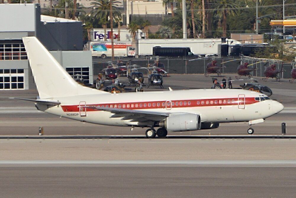 Area 51 - The World's Most Secretive Airport?