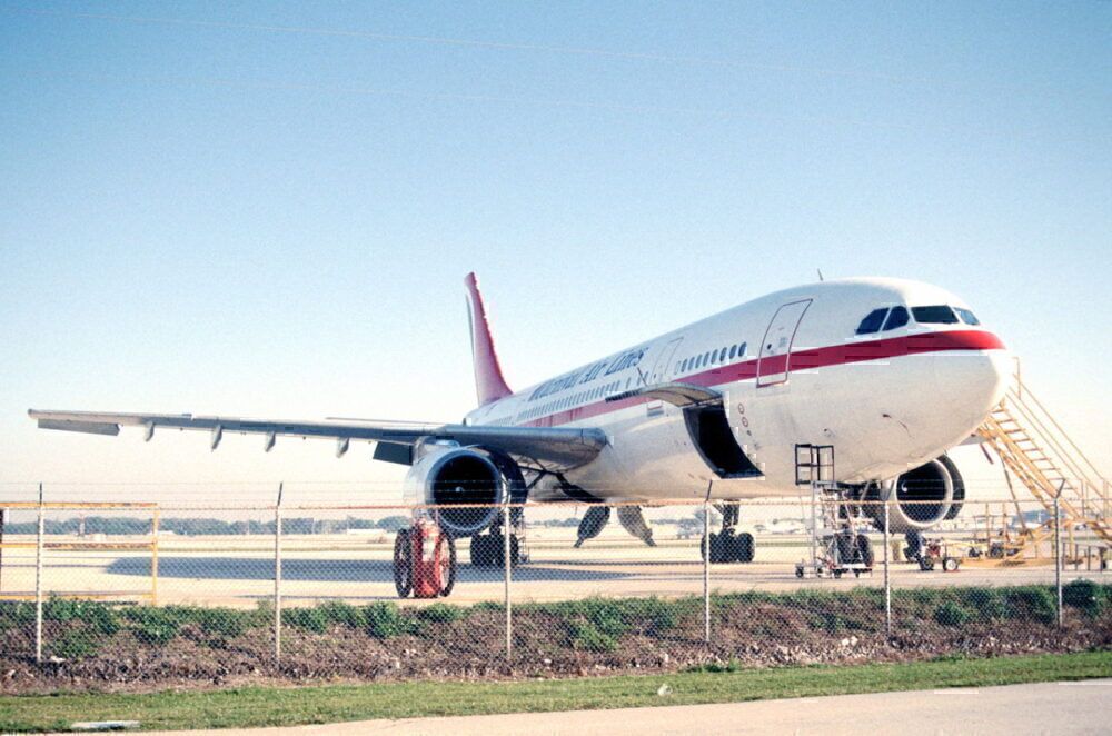 A Cruise Company With Planes: What Happened To Carnival Air Lines?