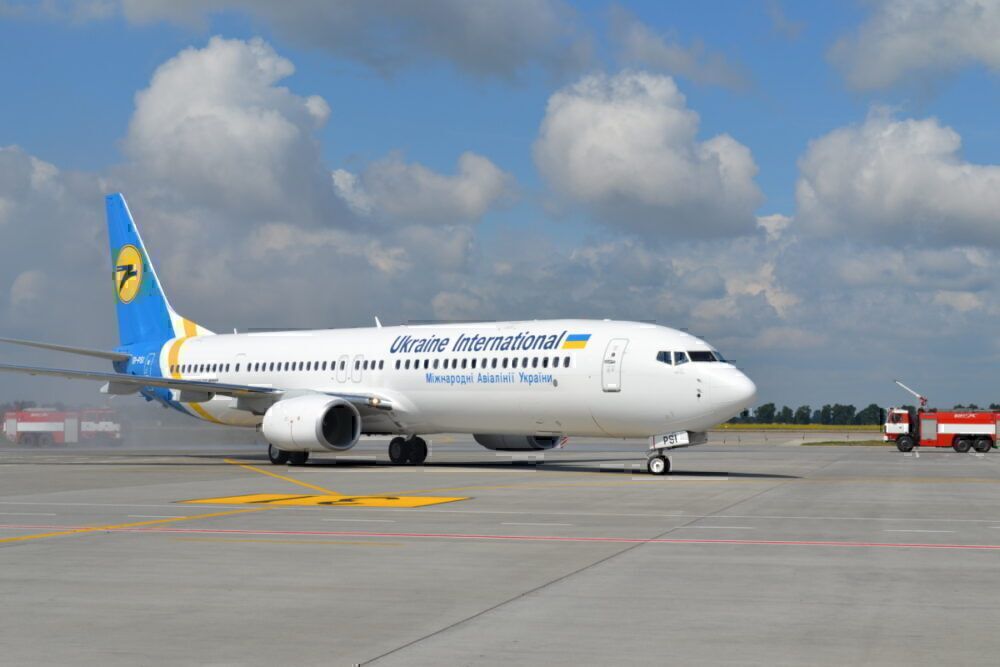 Ukraine International Airlines Adds More International Flights